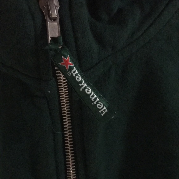 Heineken | Jackets & Coats | Rare Heineken Track Suit Jacket | Poshmark